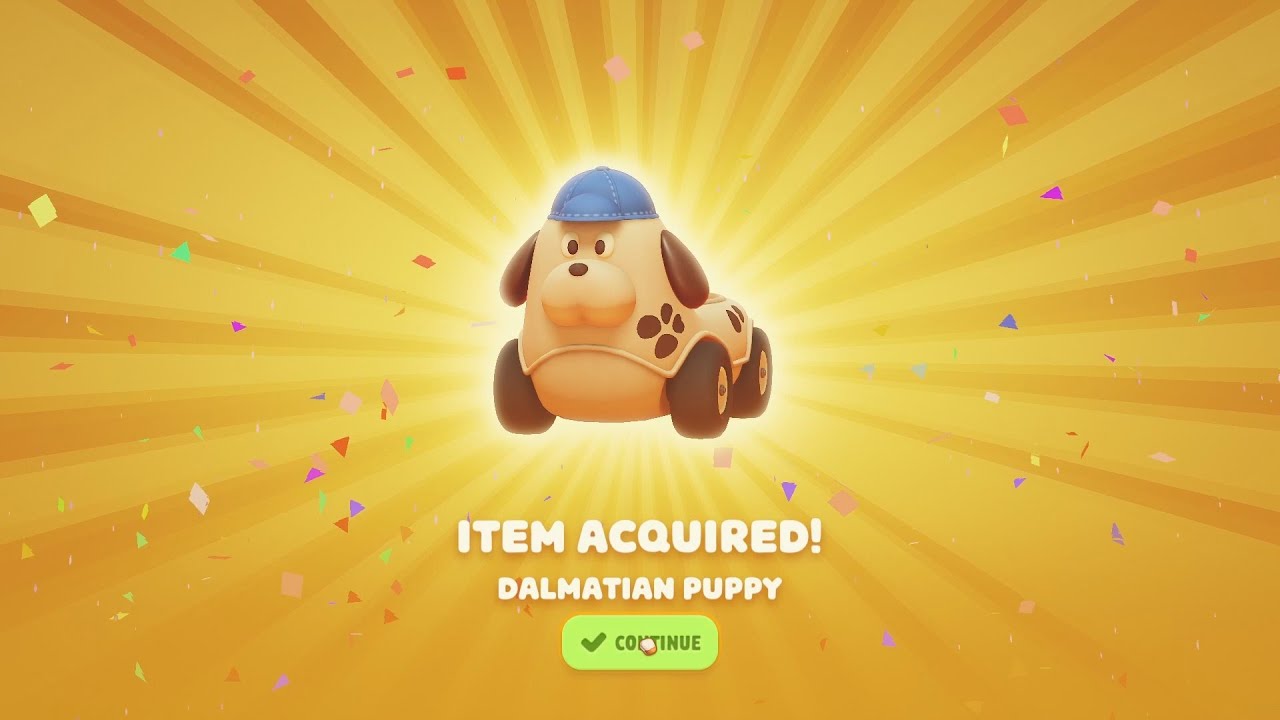 Party Animals Update #18: Three new karts and their atribbutes - YouTube