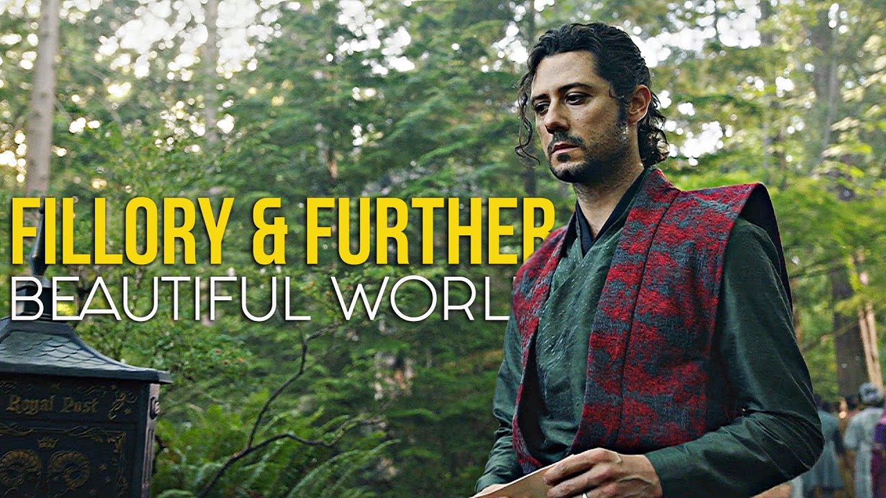 The Magicians || Fillory and Further (Beautiful World) - YouTube
