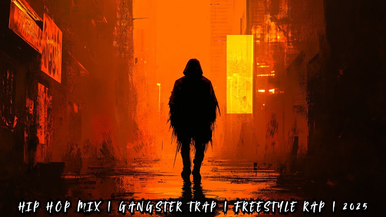 Gangster Trap Freestyle Rap 2025 – Hard Hip Hop Beats to Push Your Limits & Dominate / Workout 🔥 ...