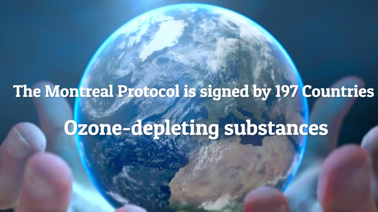 HCFC-22 or R-22 Phase out - YouTube