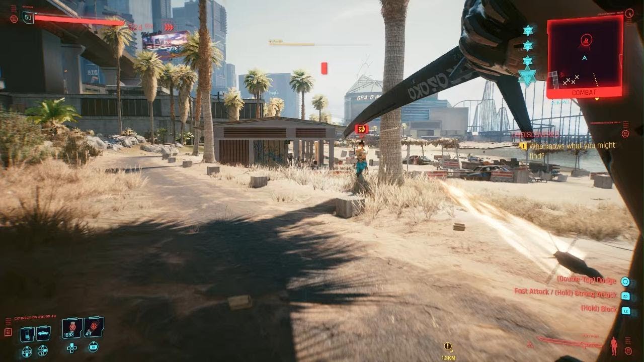 Cyberpunk 2077 - How to become a Cyberpsycho - YouTube