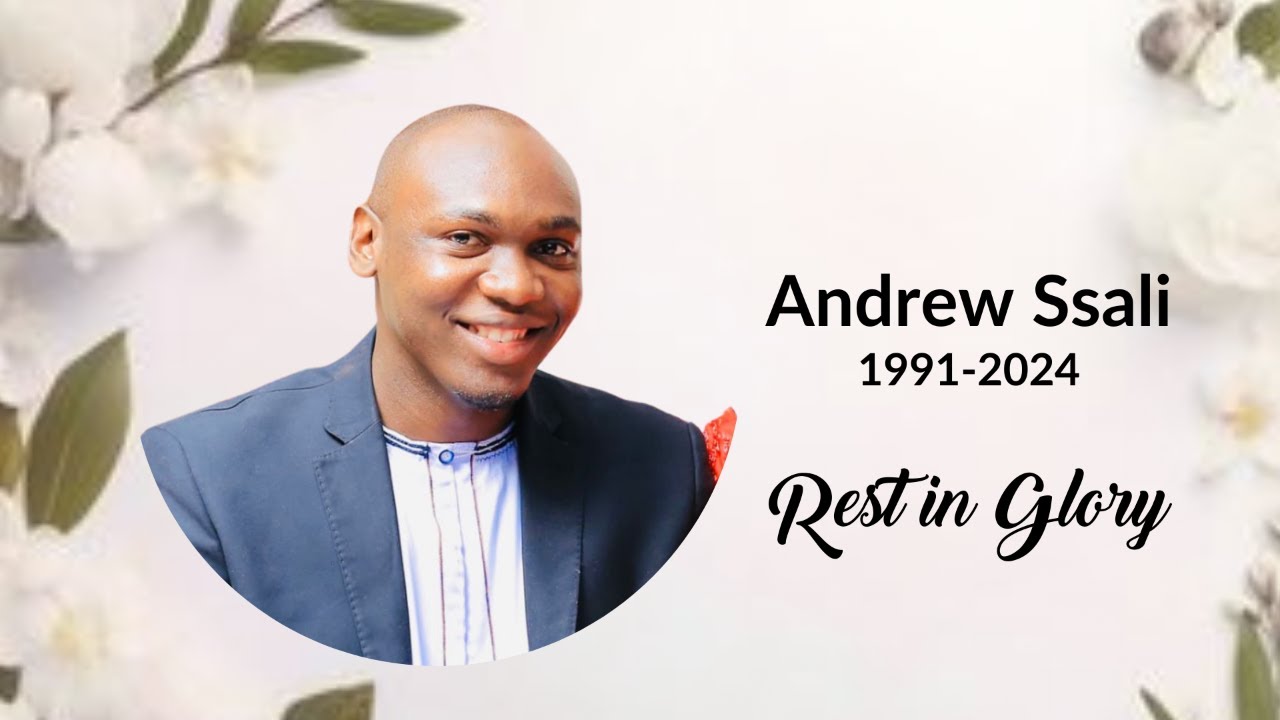 Church Service | Ssali Andrew (RIP) - YouTube