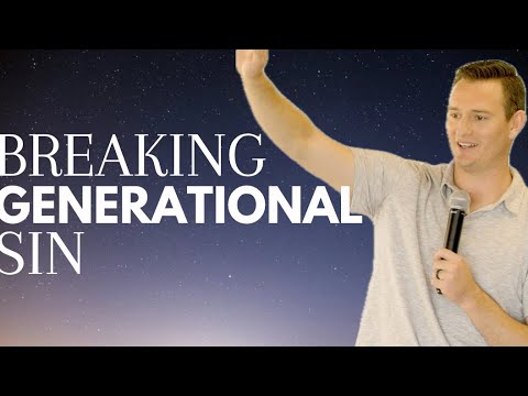Breaking Generational Sin | Pastor Colton Robinson - YouTube