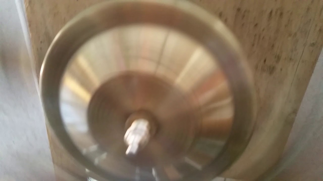 Sylaska cane ceiling fan - YouTube