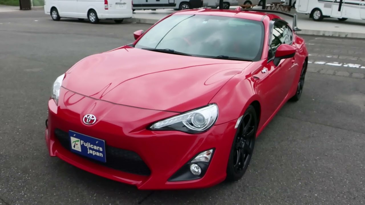 S39392 86 GT HKSスーパーチャージャー - YouTube