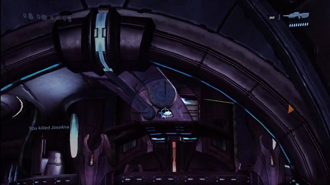 XIM3 Beta Halo 3 Gameplay SWAT - YouTube