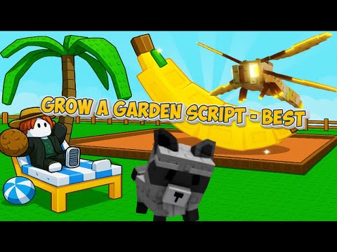 🌿 Grow a Garden Script – Best Roblox Script (Official) 🌿 - YouTube