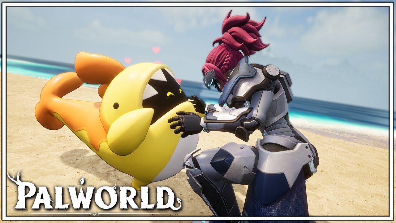 This Pal Has A Special Attack You All Need To See !! | PALWORLD [Ep57 ...