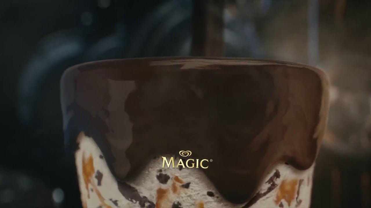 Magic Pint Salted Caramel - YouTube