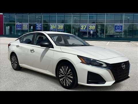 Used 2025 Nissan Altima Columbia, SC #C9909