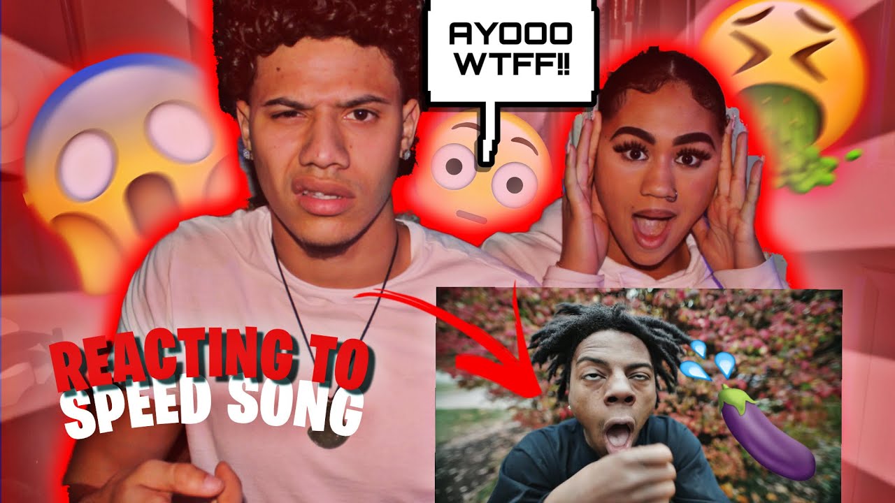 IShowSpeed - Shake (Official Music Video) REACTION - YouTube
