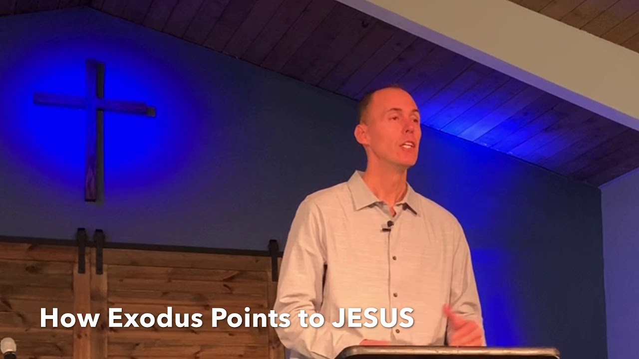 How Exodus Points to JESUS - YouTube