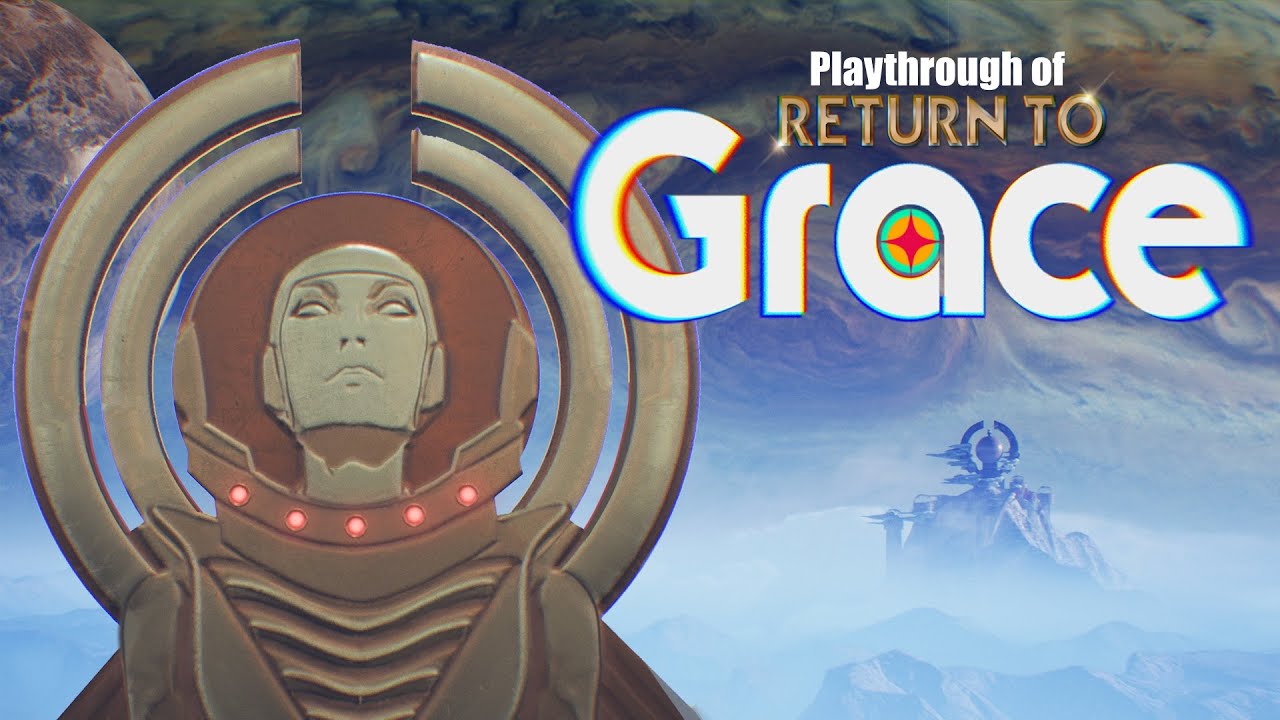 Return To Grace (PC) playthrough - YouTube