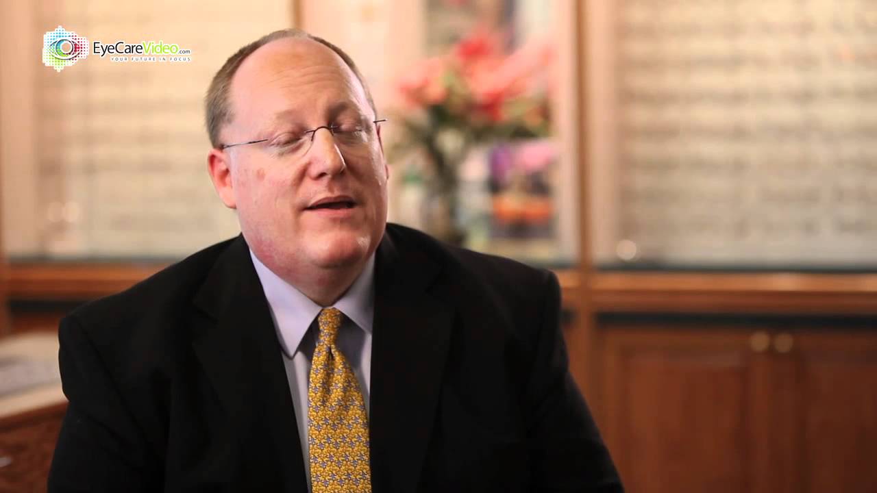 Dr. Joseph Rebman - Our Optomap - YouTube