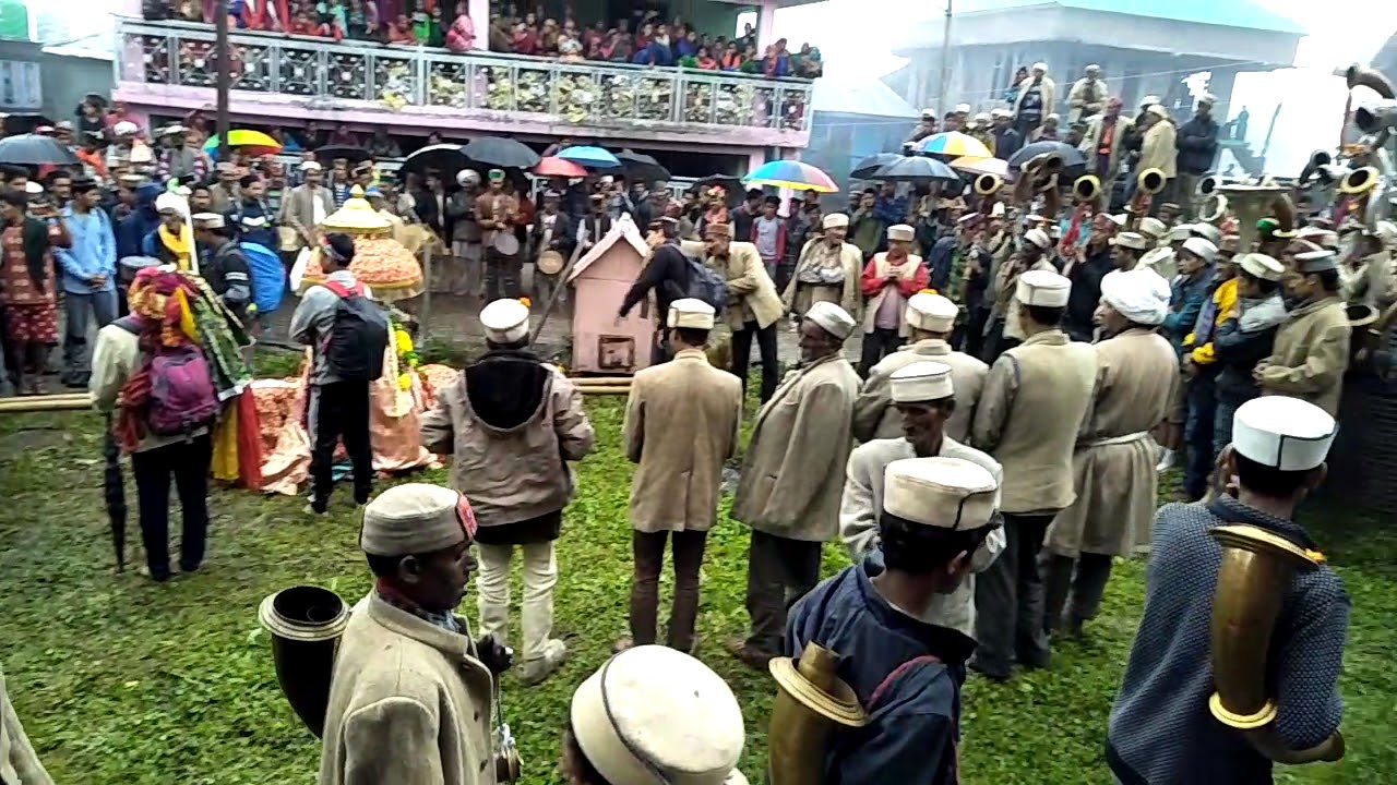 🚩🚩 Devta Shri Shringa Rishi Or Malana Village Ke Log Jamlu Devta ki ...