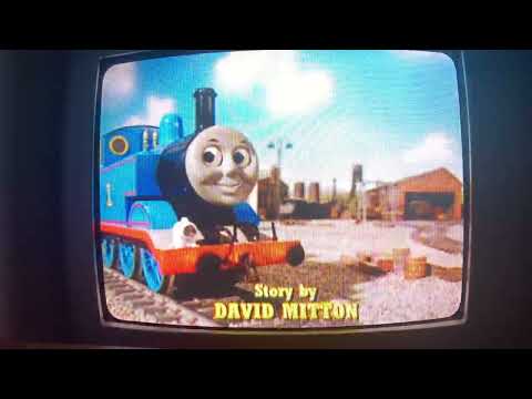 Closing to Thomas & Friends: Ultimate Christmas 2007 DVD