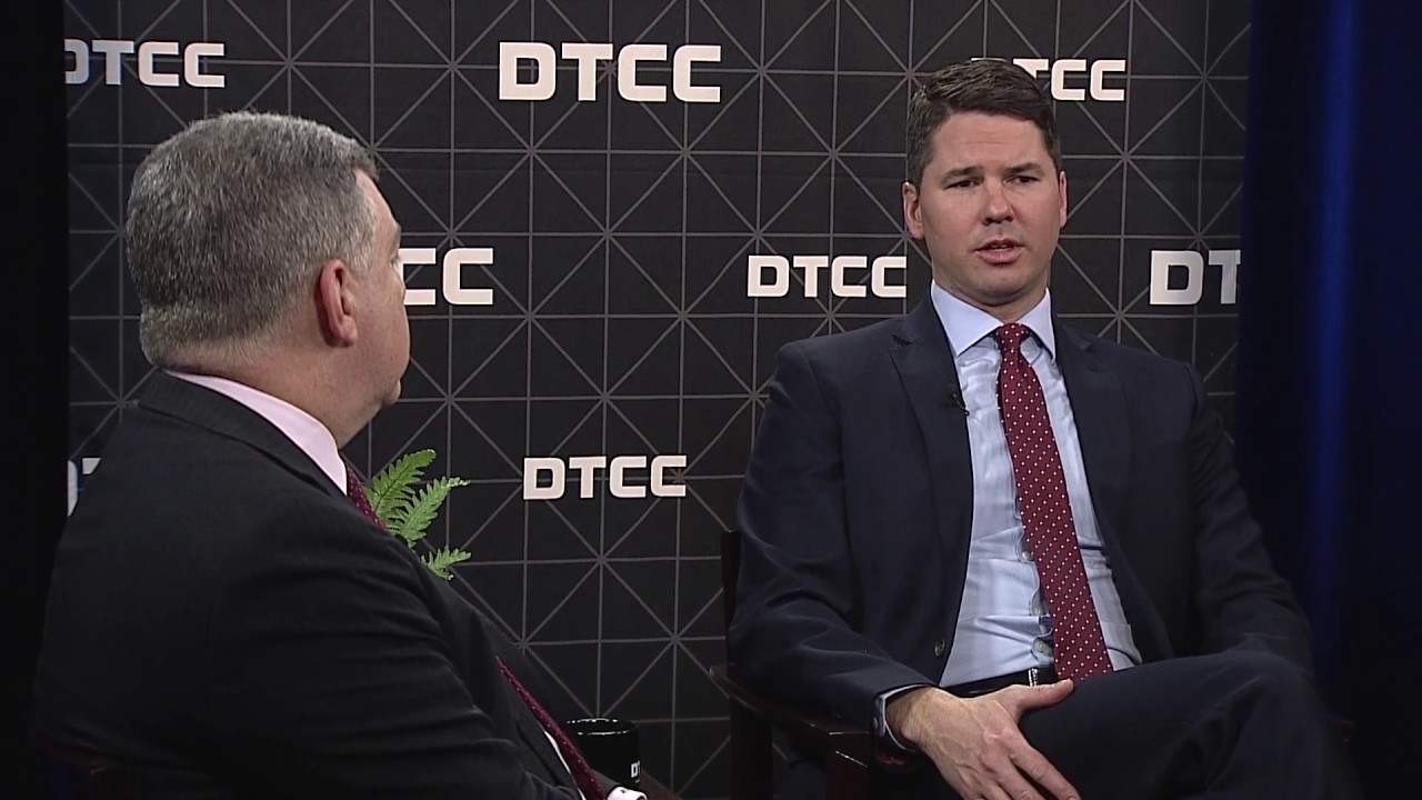 DTCC's Mike Leibrock in Conversation with Mark Wetjen - YouTube