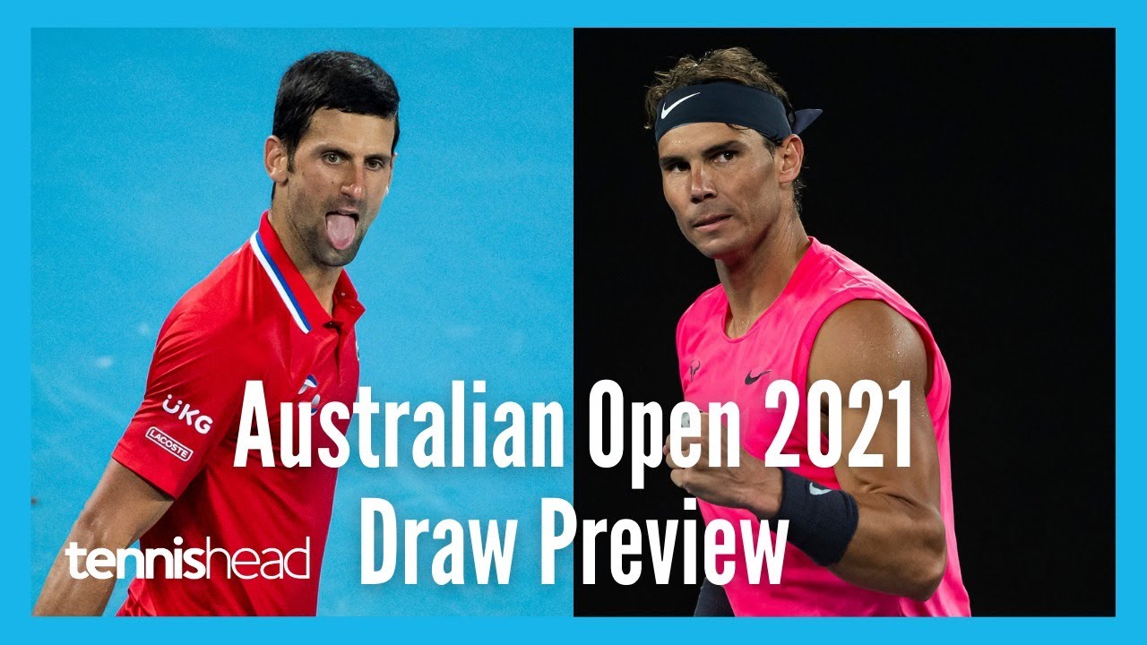 Australian Open 2021 Men's Singles preview and analysis - YouTube