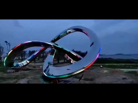 led dynamic lighting, led landscape lighting programmable - YouTube