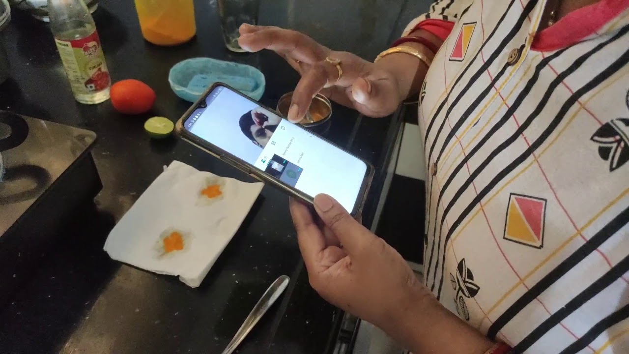 Acid and Base testing with Turmeric , a Natural indicator and going ...