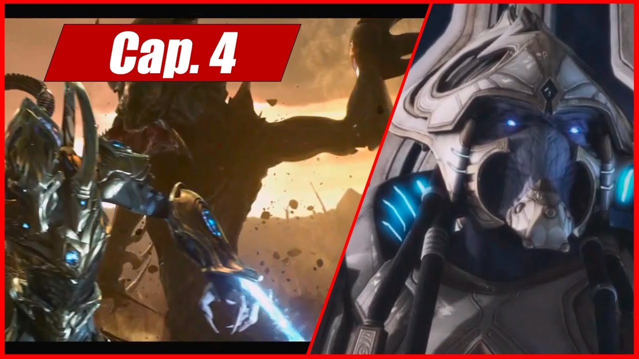 Por AIUR!!! | Campaña Protoss | #starcraft2 - YouTube