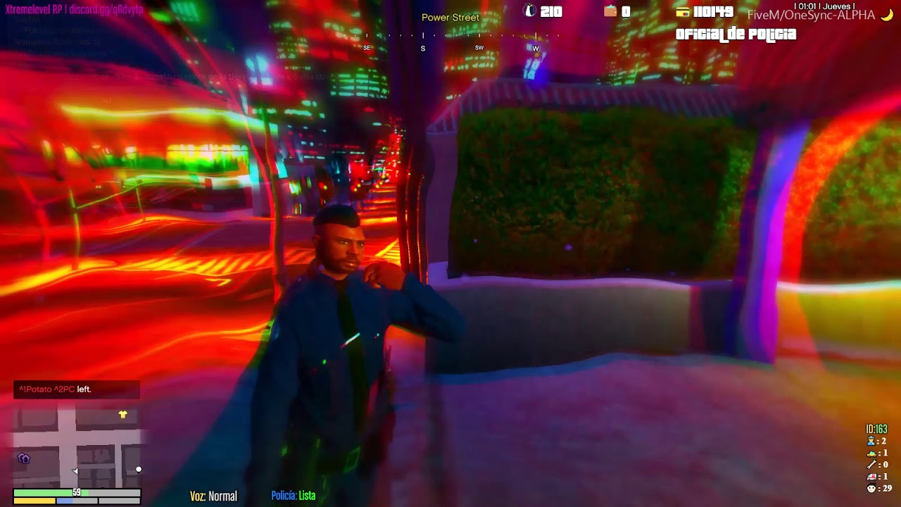 FiveM ESP Xtremelevel 2 0 🐧 RP ROLEPLAY SISTEMA AUTOMATICO DE MAFIAS 🎉 ...