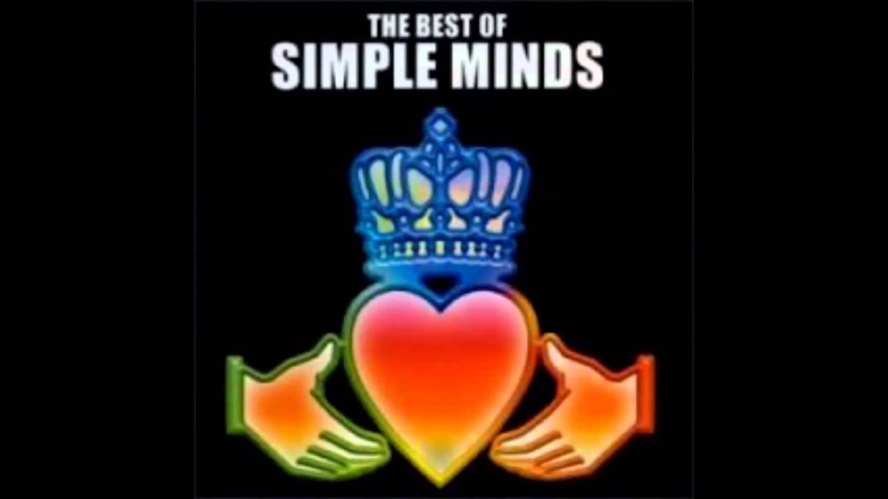 Simple Minds - 02 - Promised You A Miracle [The Best Of Simple Minds ...