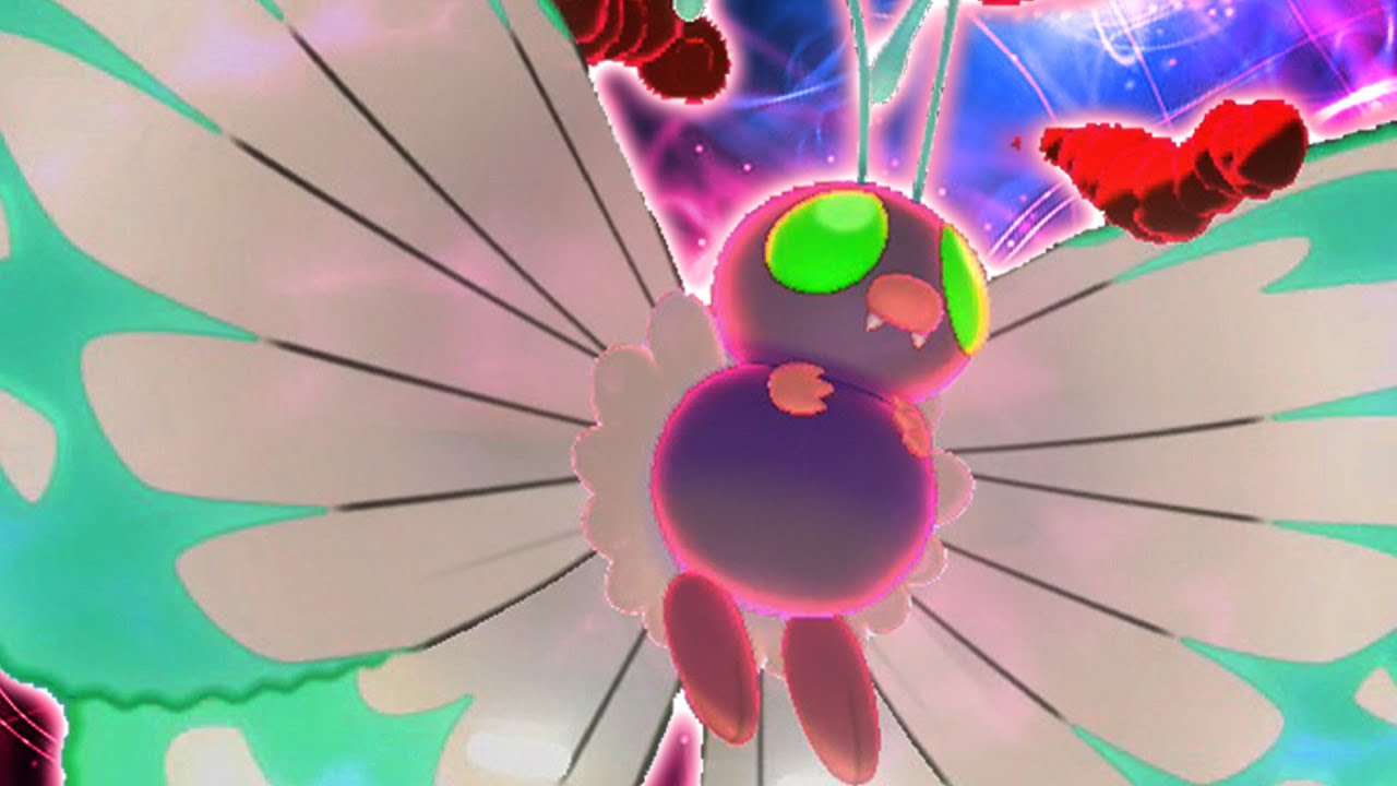 GMAX BUTTERFREE is UNSTOPPABLE - YouTube