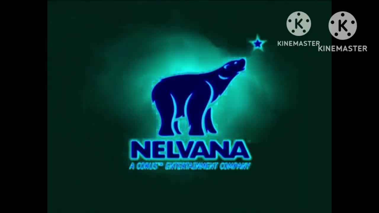 nelvana limited logo effects (sponsored by crying kkkk gummy Bear effects) - YouTube