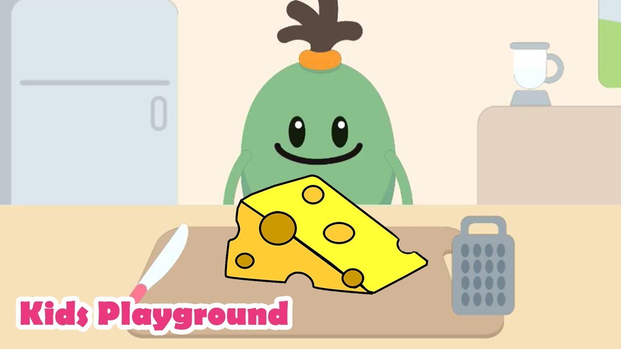 Dumb Ways JR Boffo's Breakfast - Melting cheese - Game for Kids - YouTube