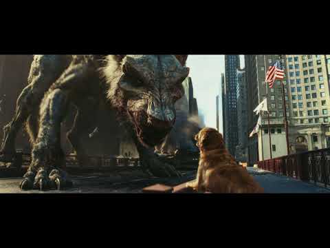 RAMPAGE: BÜYÜK YIKIM FİLM TANITIM #Neİzlesem