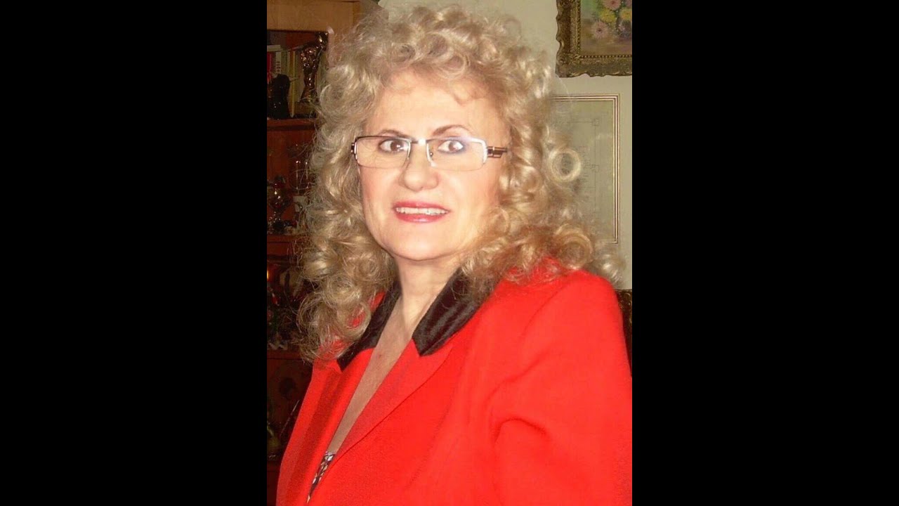 AMPRENTA, versuri, montaj, Rodica Elena Lupu - YouTube