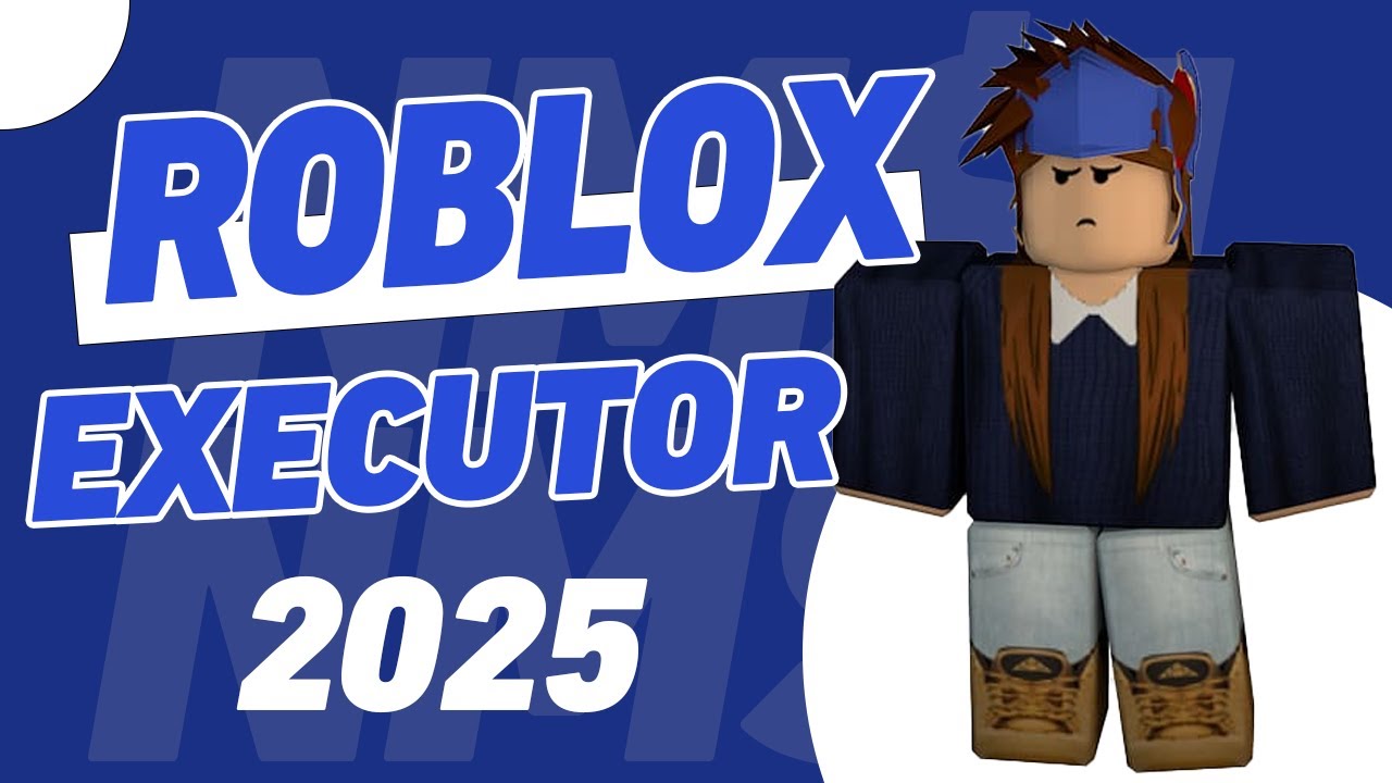 Best Roblox Executor 2025 - Free PC Hack + Exploit Works - YouTube