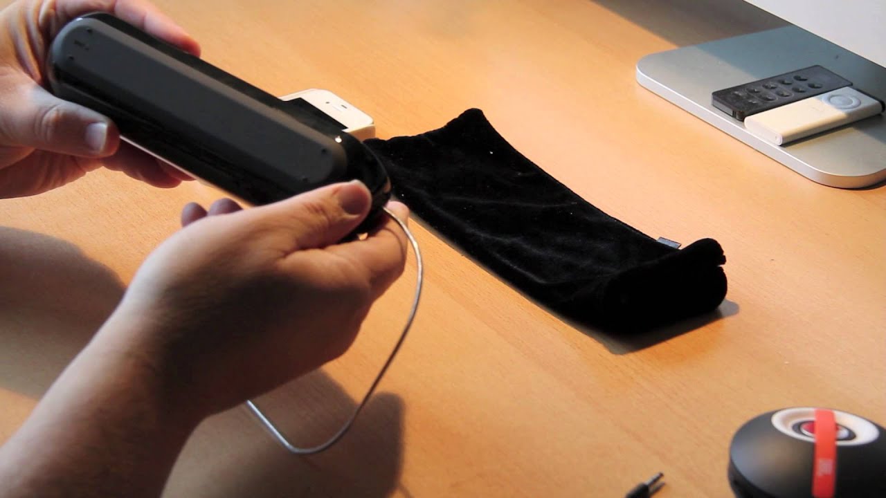 Philips SBA 3000 - Test - YouTube
