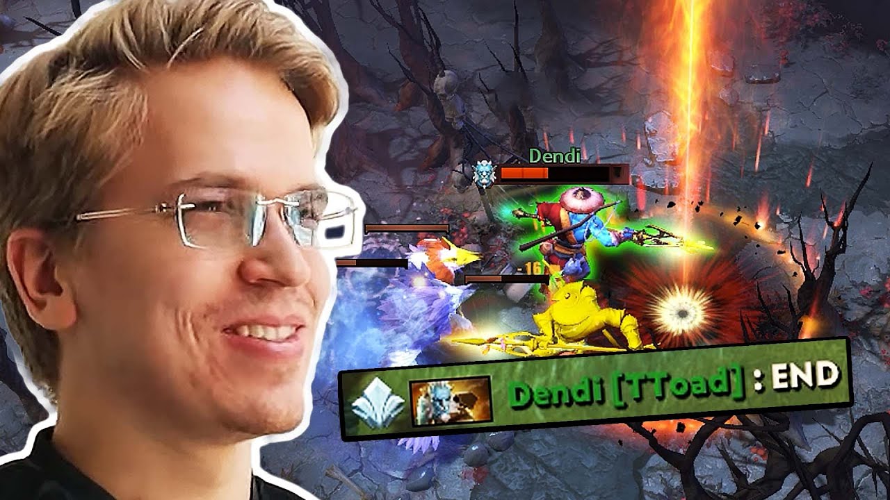 Topson being an ABSOLUTE NIGHTMARE on his Invoker.. 🔥 - YouTube