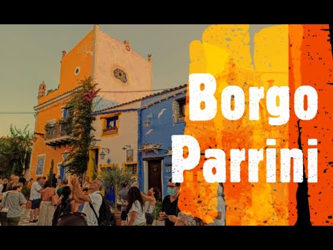 Borgo Parrini (Partinico) | Sicilia - YouTube