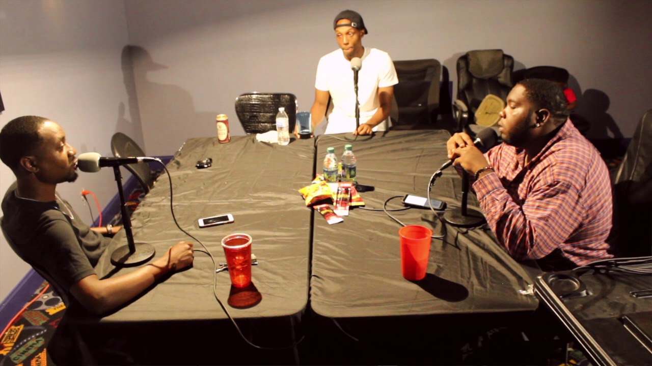Da Basement Show Ep 1 - YouTube