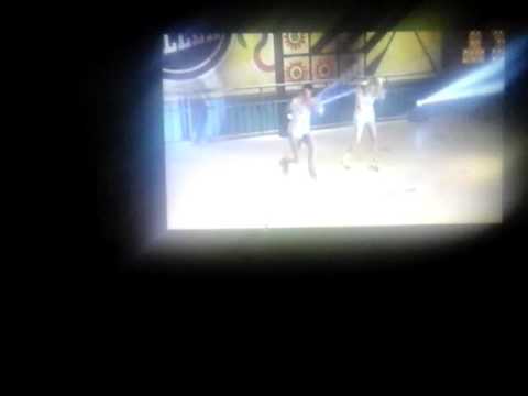 Soy luna andar y mateo