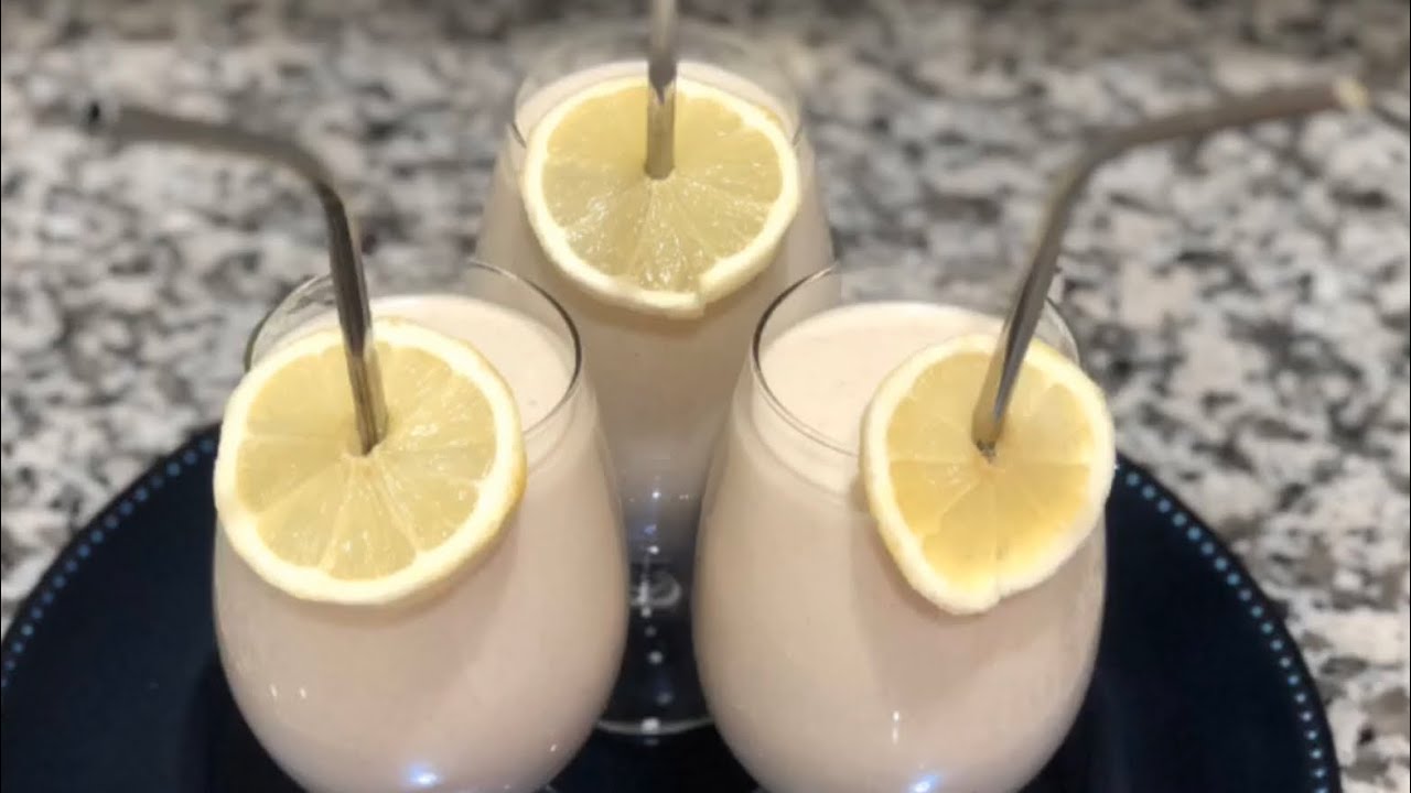 Jugo de Avena Dominicano/Dominican Oat Smoothie - YouTube