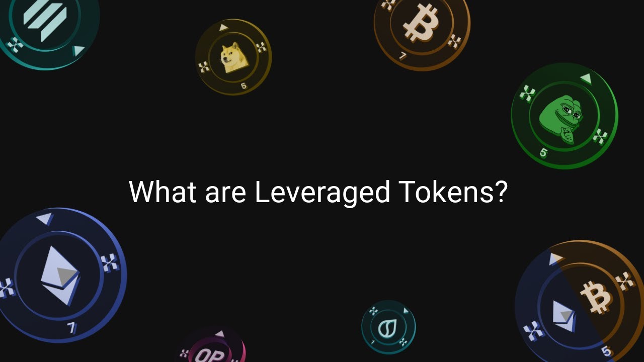 How Do Leveraged Tokens Work? | TLX Explained - YouTube