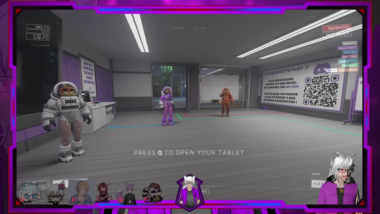 Lockdown Protocol Gameplay with friends - YouTube