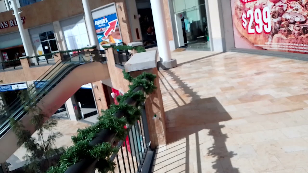 Centro Comercial Altozano en Morelia, Michoacan Mexico - YouTube