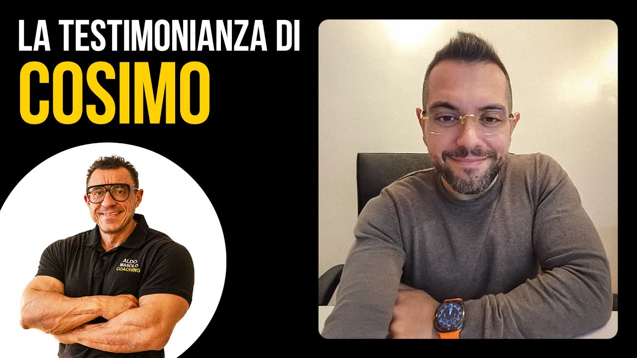Da Ansia e Insicurezze a un Fisico al Top: Ecco Come Ha Fatto | La ...