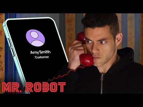 Mr. robot phone: el teléfono del hacker elliot alderson | Makeblock