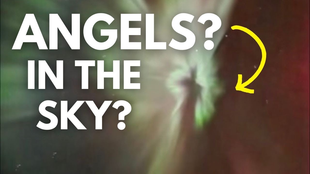 Angels in the Sky? What Does It Mean? | Joshua & Janet Mills | Glory ...