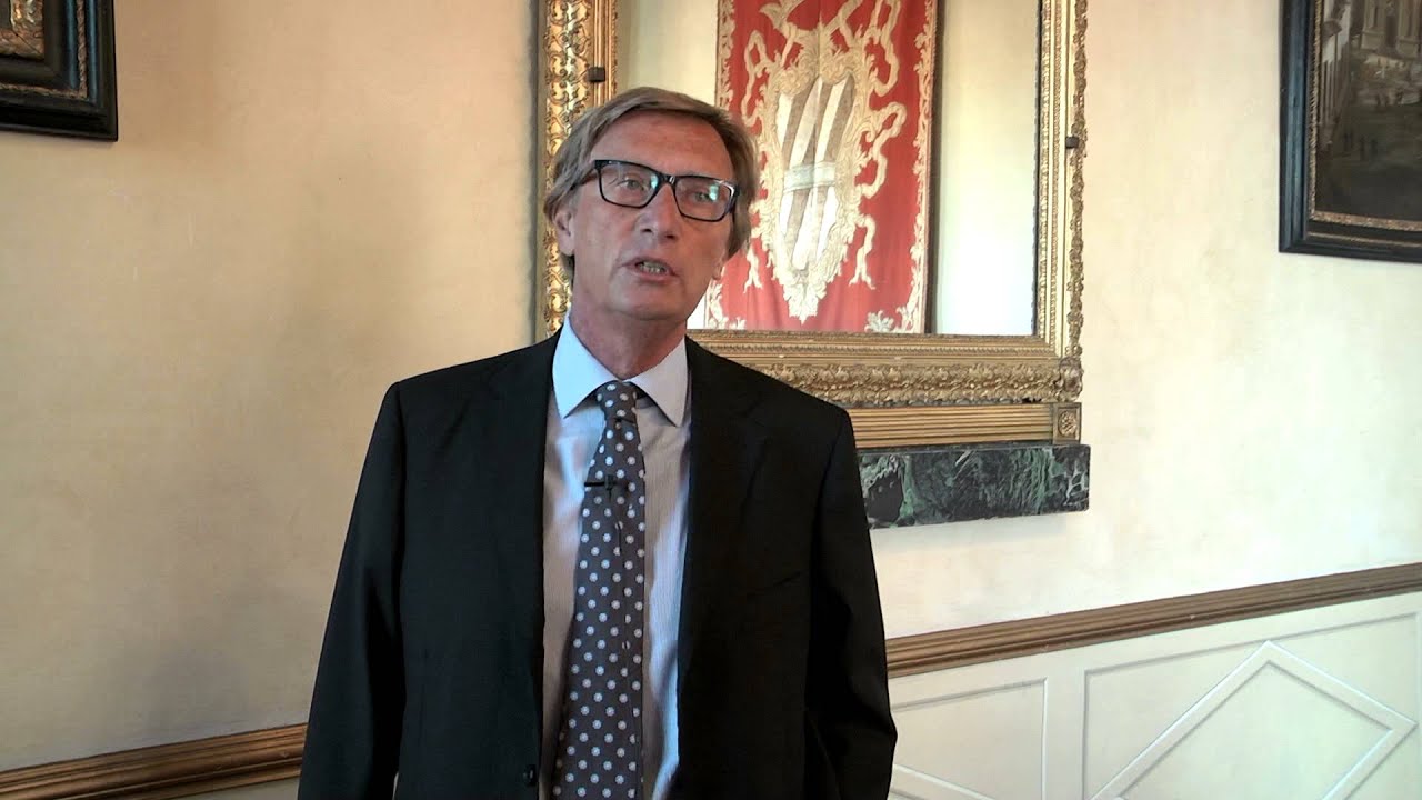 Intervista a Massimo Fini_ImpactProactiveInAction2015 - YouTube