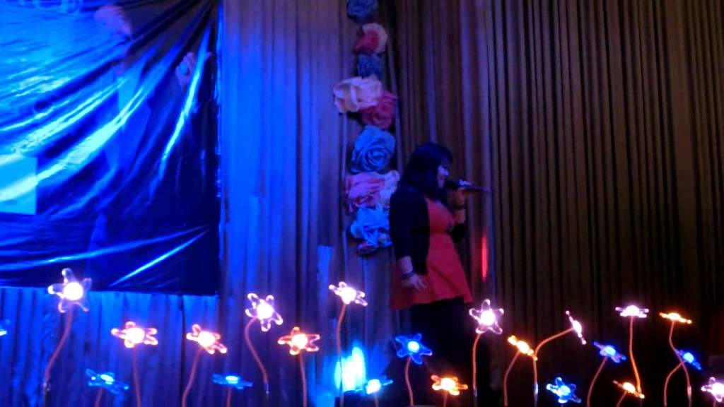 "If i aint got you" Mini Concert Live Performance By Zenny Salihuddin ...