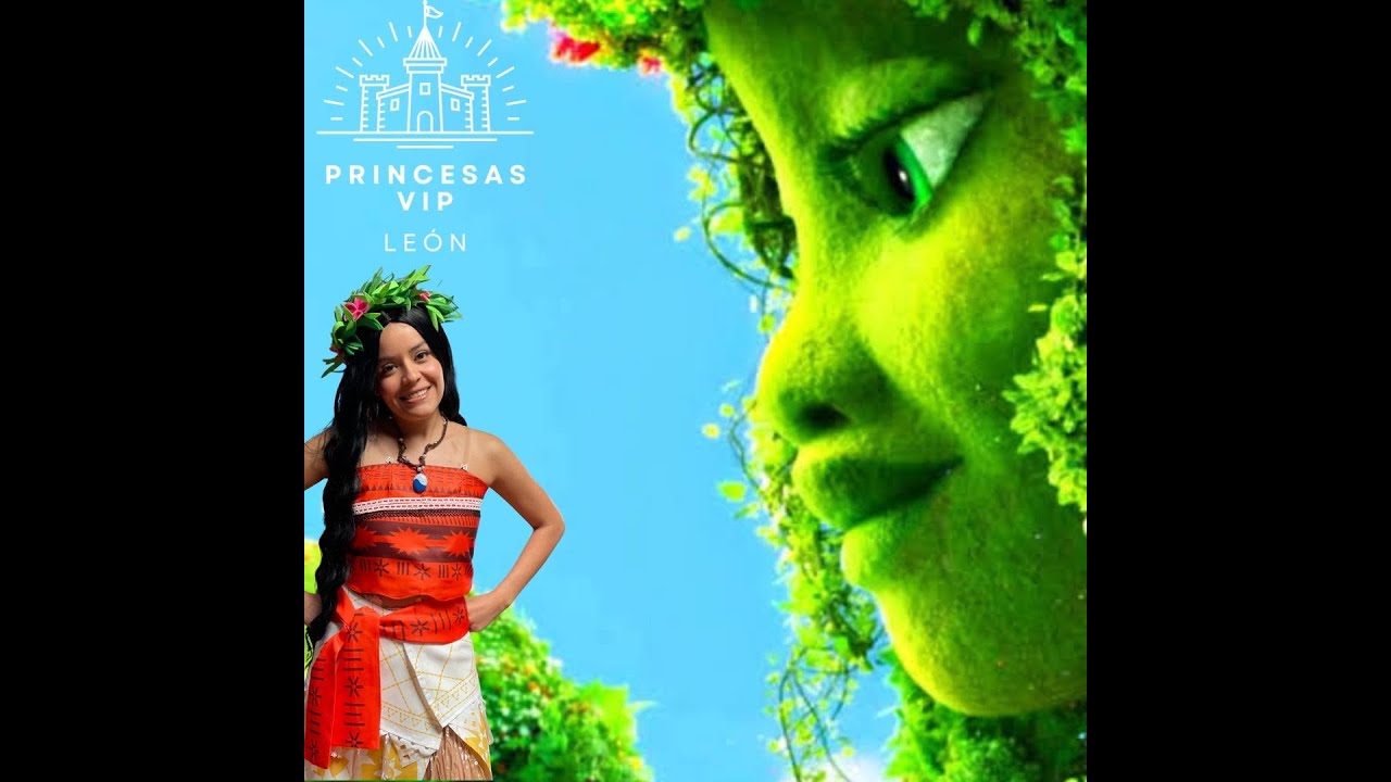 Desbloqueando Personajes Moana, Asha y Mirabel - YouTube