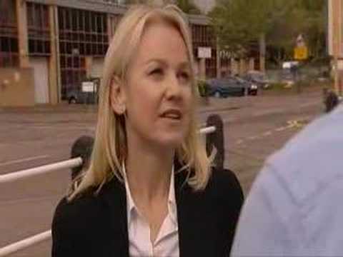 Sam and Phil have a 'moment' - YouTube