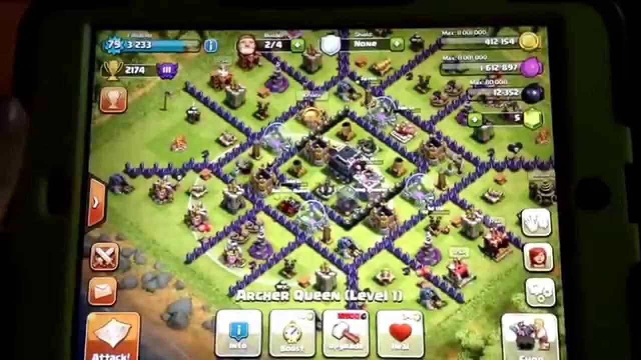 CoC New Update Review (Valkyrie and Jump Spell Gameplay) - YouTube